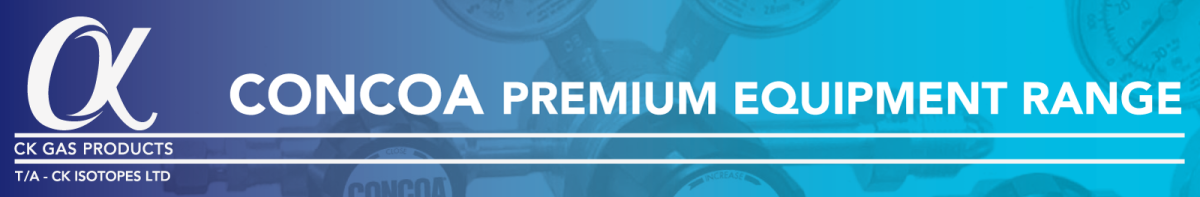 CONCOA Premium Equipment Range