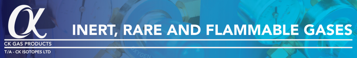 Inert, Rare and Flammable Gases