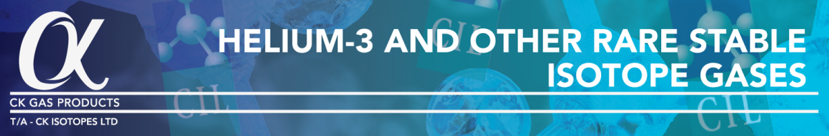 Helium 3 and other Rare Stable Isotope Gases