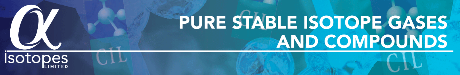 Pure Stable Isotope Gases and Compounds