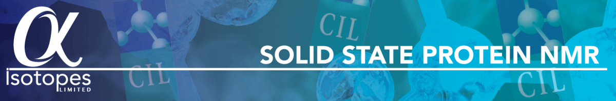 Solid State Protein NMR