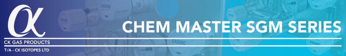 Manifolds - Chem Master SGM Series