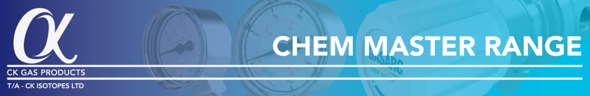 Chem Masters - Stainless Steel - N6.0