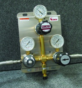 Regulators - SWITCHOVER MANIFOLDS